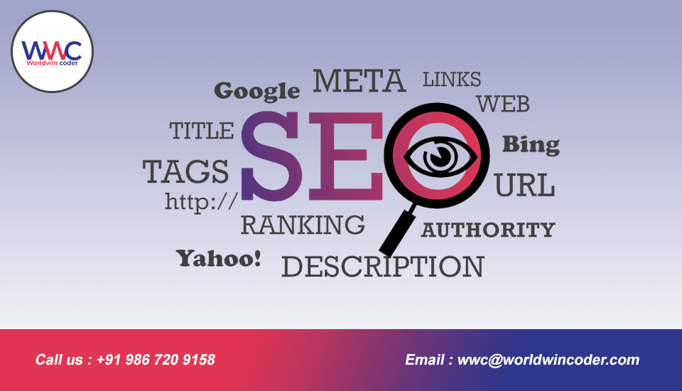Search Engine Optimization | Digital Marketing Services | WorldWin Coder