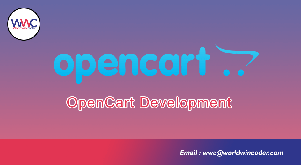 OpenCart Development and Services - worldwin coder