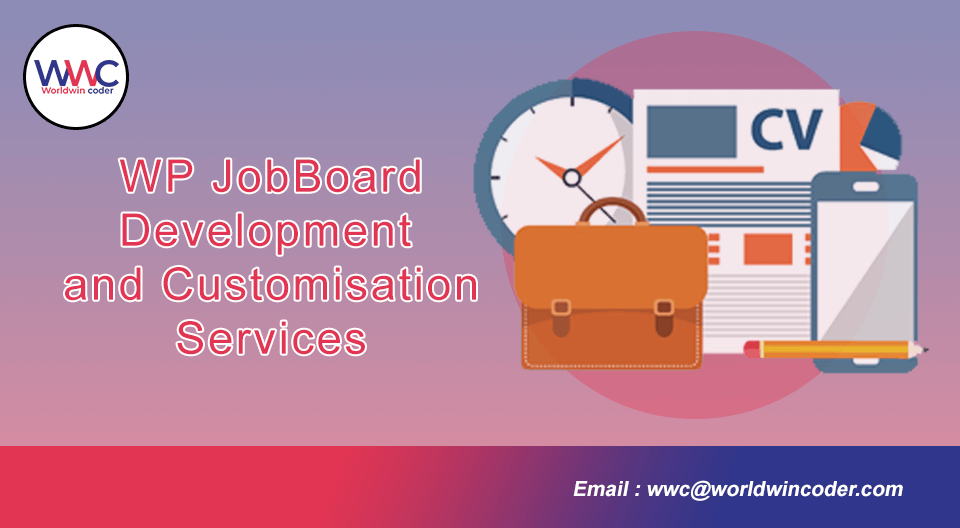 Jobify Development and Customization Services | WorldWin Coder