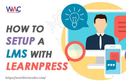 LearnPress Complete LMS Setup | Installation | WorldWin Coder
