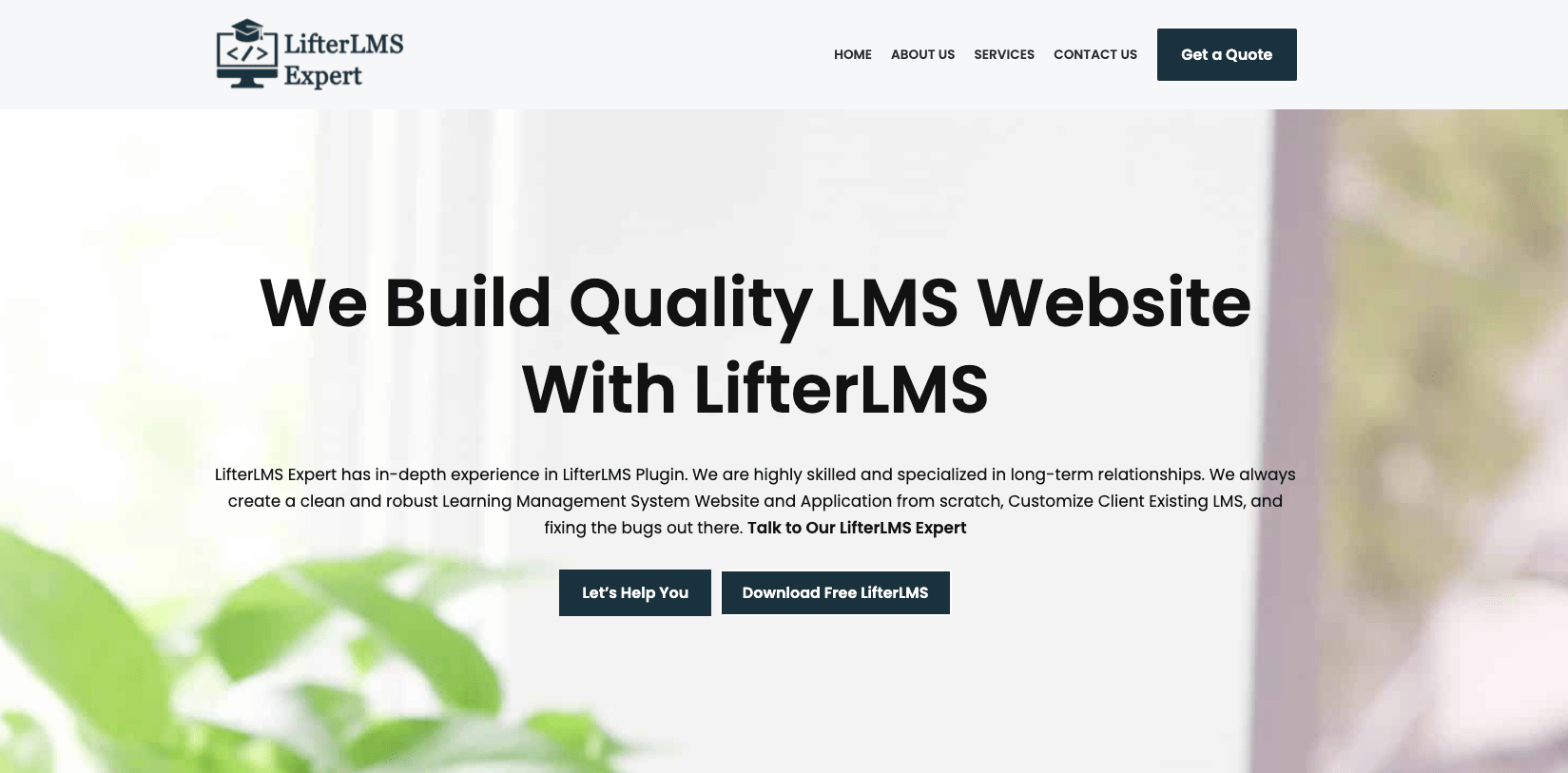 WordPress LMS - eCommerce Services | WorldWin Coder