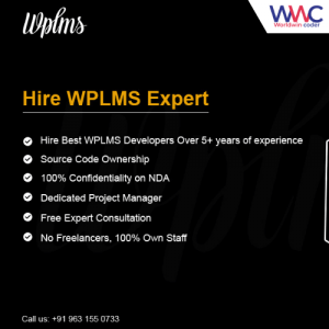 WPLMS Expert to Hire | Top WPLMS Developer | WorldWin Coder